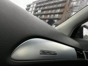 Black Audi A6 2008 in Riga, with an engine capacity of 3.00 L and mileage of 374 thousand km for 4990 €, photo 21 on AUTOMOTO.COM.LV