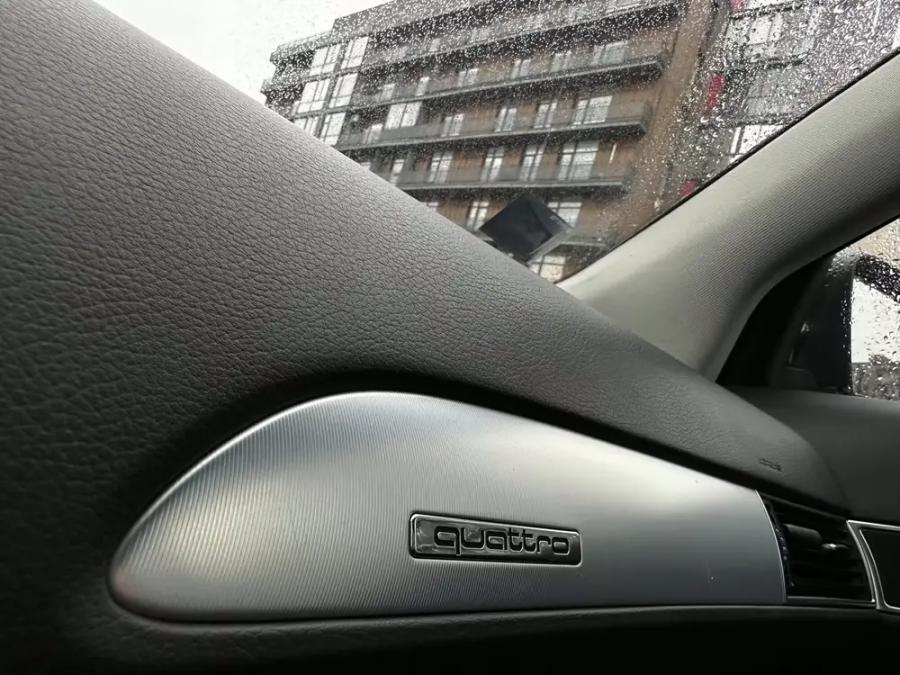 Black Audi A6 2008 in Riga, with an engine capacity of 3.00 L and mileage of 374 thousand km for 4990 €, photo 21 on AUTOMOTO.COM.LV
