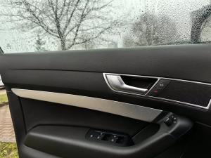 Black Audi A6 2008 in Riga, with an engine capacity of 3.00 L and mileage of 374 thousand km for 4990 €, photo 27 on AUTOMOTO.COM.LV