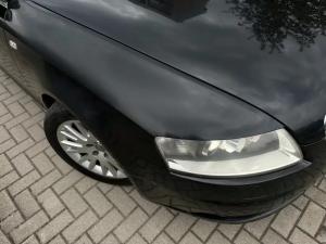 Black Audi A6 2008 in Riga, with an engine capacity of 3.00 L and mileage of 356 thousand km for 4990 €, photo 3 on AUTOMOTO.COM.LV