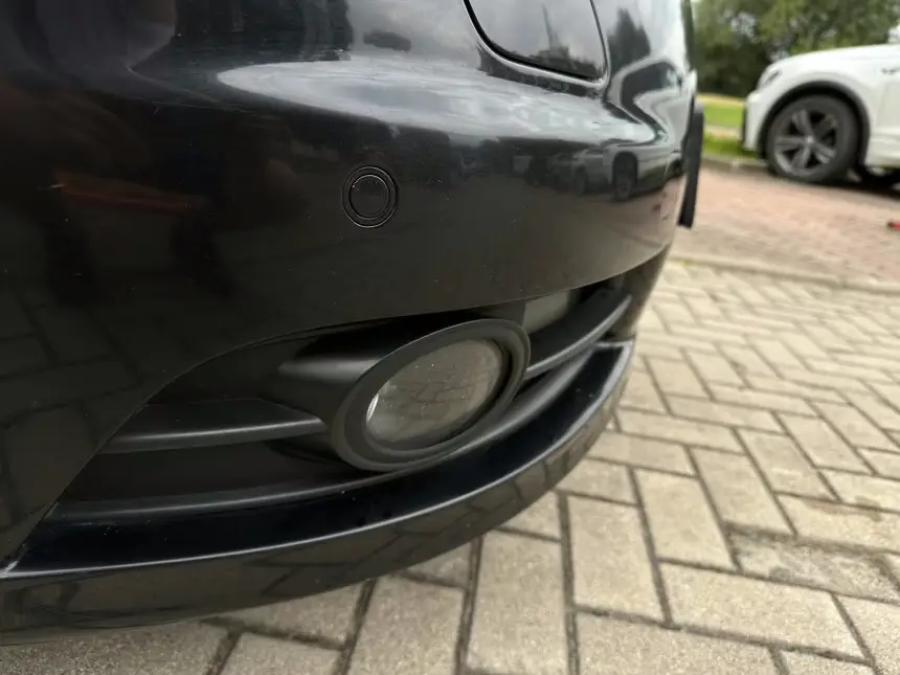 Black Audi A6 2008 in Riga, with an engine capacity of 3.00 L and mileage of 356 thousand km for 4990 €, photo 5 on AUTOMOTO.COM.LV