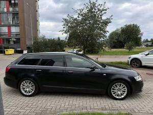 Black Audi A6 2008 in Riga, with an engine capacity of 3.00 L and mileage of 356 thousand km for 4990 €, photo 12 on AUTOMOTO.COM.LV