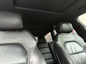 Black Audi A6 2008 in Riga, with an engine capacity of 3.00 L and mileage of 356 thousand km for 4990 €, photo 18 on AUTOMOTO.COM.LV