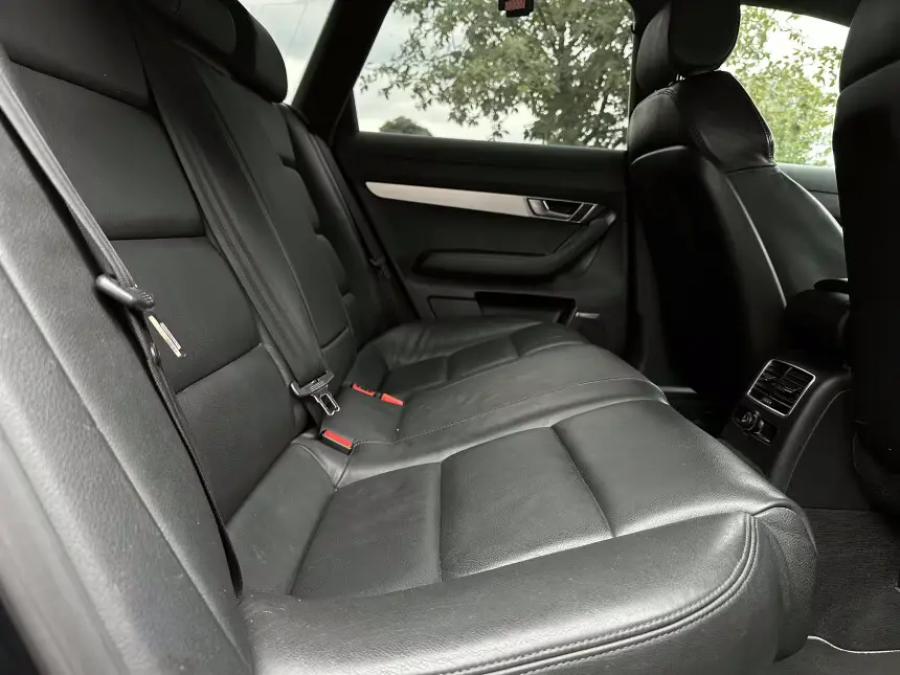 Black Audi A6 2008 in Riga, with an engine capacity of 3.00 L and mileage of 356 thousand km for 4990 €, photo 19 on AUTOMOTO.COM.LV