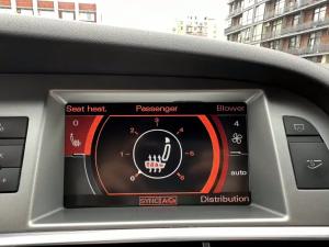 Black Audi A6 2008 in Riga, with an engine capacity of 3.00 L and mileage of 356 thousand km for 4990 €, photo 27 on AUTOMOTO.COM.LV