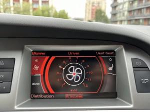 Black Audi A6 2008 in Riga, with an engine capacity of 3.00 L and mileage of 356 thousand km for 4990 €, photo 28 on AUTOMOTO.COM.LV