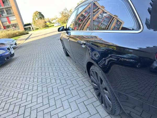 Melns Audi A6 2008 Rīga, ar dzinēja tilpumu 3.00 L un nobraukumu 312 tūkst. km par 4490 €, foto 8 vietnē AUTOMOTO.COM.LV