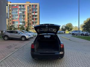 Black Audi A6 2008 in Riga, with an engine capacity of 3.00 L and mileage of 312 thousand km for 4490 €, photo 13 on AUTOMOTO.COM.LV