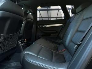 Black Audi A6 2008 in Riga, with an engine capacity of 3.00 L and mileage of 312 thousand km for 4490 €, photo 20 on AUTOMOTO.COM.LV