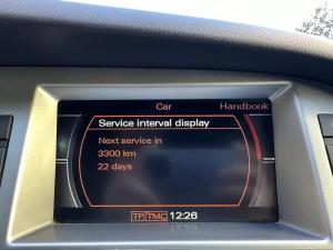 Black Audi A6 2008 in Riga, with an engine capacity of 3.00 L and mileage of 312 thousand km for 4490 €, photo 27 on AUTOMOTO.COM.LV