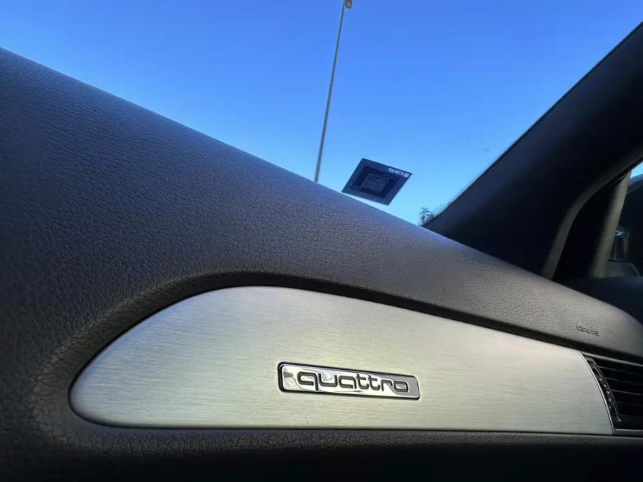 Black Audi A6 2008 in Riga, with an engine capacity of 3.00 L and mileage of 312 thousand km for 4490 €, photo 36 on AUTOMOTO.COM.LV