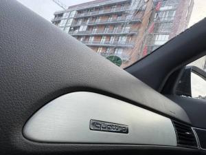 Black Audi A6 2008 in Riga, with an engine capacity of 3.00 L and mileage of 377 thousand km for 4990 €, photo 17 on AUTOMOTO.COM.LV