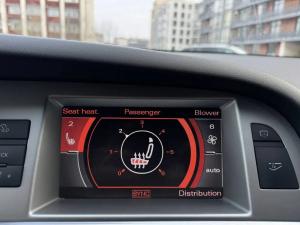 Black Audi A6 2008 in Riga, with an engine capacity of 3.00 L and mileage of 377 thousand km for 4990 €, photo 22 on AUTOMOTO.COM.LV