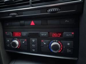 Black Audi A6 2008 in Riga, with an engine capacity of 3.00 L and mileage of 377 thousand km for 4990 €, photo 27 on AUTOMOTO.COM.LV