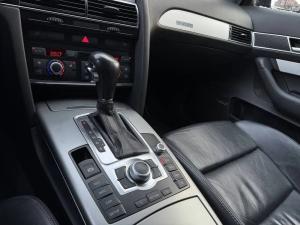 Black Audi A6 2008 in Riga, with an engine capacity of 3.00 L and mileage of 377 thousand km for 4990 €, photo 28 on AUTOMOTO.COM.LV