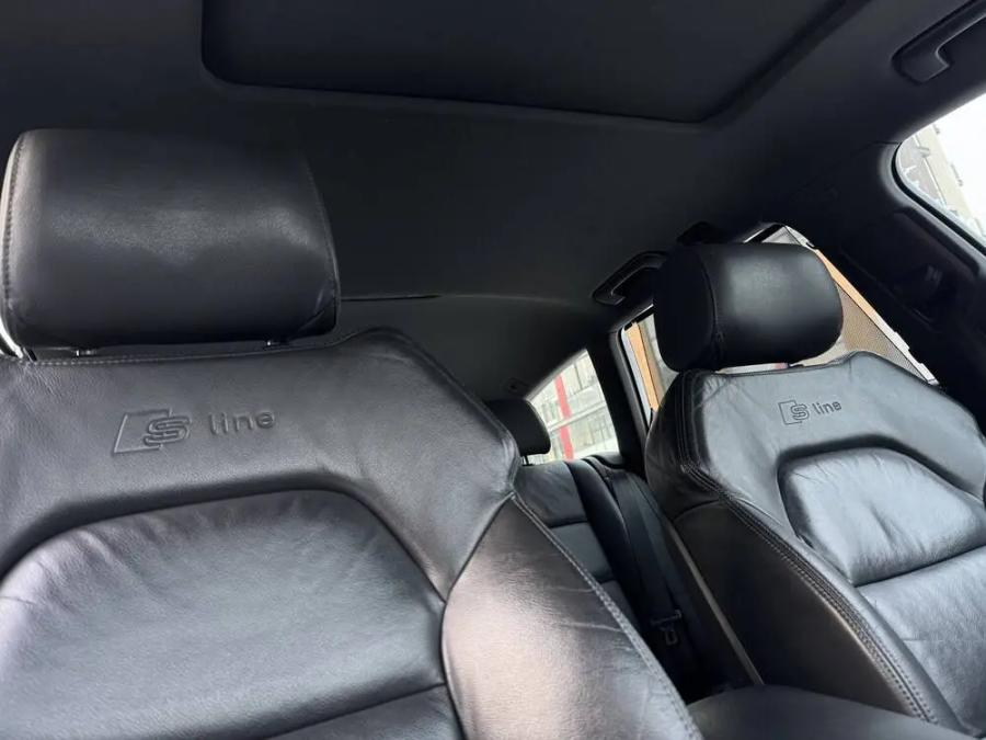 Black Audi A6 2008 in Riga, with an engine capacity of 3.00 L and mileage of 377 thousand km for 4990 €, photo 37 on AUTOMOTO.COM.LV