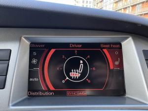 Black Audi A6 2008 in Riga, with an engine capacity of 3.00 L and mileage of 354 thousand km for 3990 €, photo 12 on AUTOMOTO.COM.LV