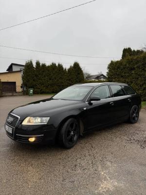 Melns Audi A6 2008 Rīga, ar dzinēja tilpumu 3.00 L un nobraukumu 340 tūkst. km par 3300 €, foto 4 vietnē AUTOMOTO.COM.LV