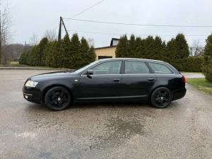 Melns Audi A6 2008 Rīga, ar dzinēja tilpumu 3.00 L un nobraukumu 340 tūkst. km par 3300 €, foto 6 vietnē AUTOMOTO.COM.LV