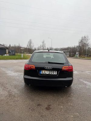 Melns Audi A6 2008 Rīga, ar dzinēja tilpumu 3.00 L un nobraukumu 340 tūkst. km par 3300 €, foto 10 vietnē AUTOMOTO.COM.LV