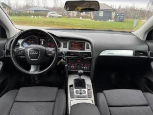 Melns Audi A6 2008 Rīga, ar dzinēja tilpumu 3.00 L un nobraukumu 340 tūkst. km par 3300 €, foto 12 vietnē AUTOMOTO.COM.LV