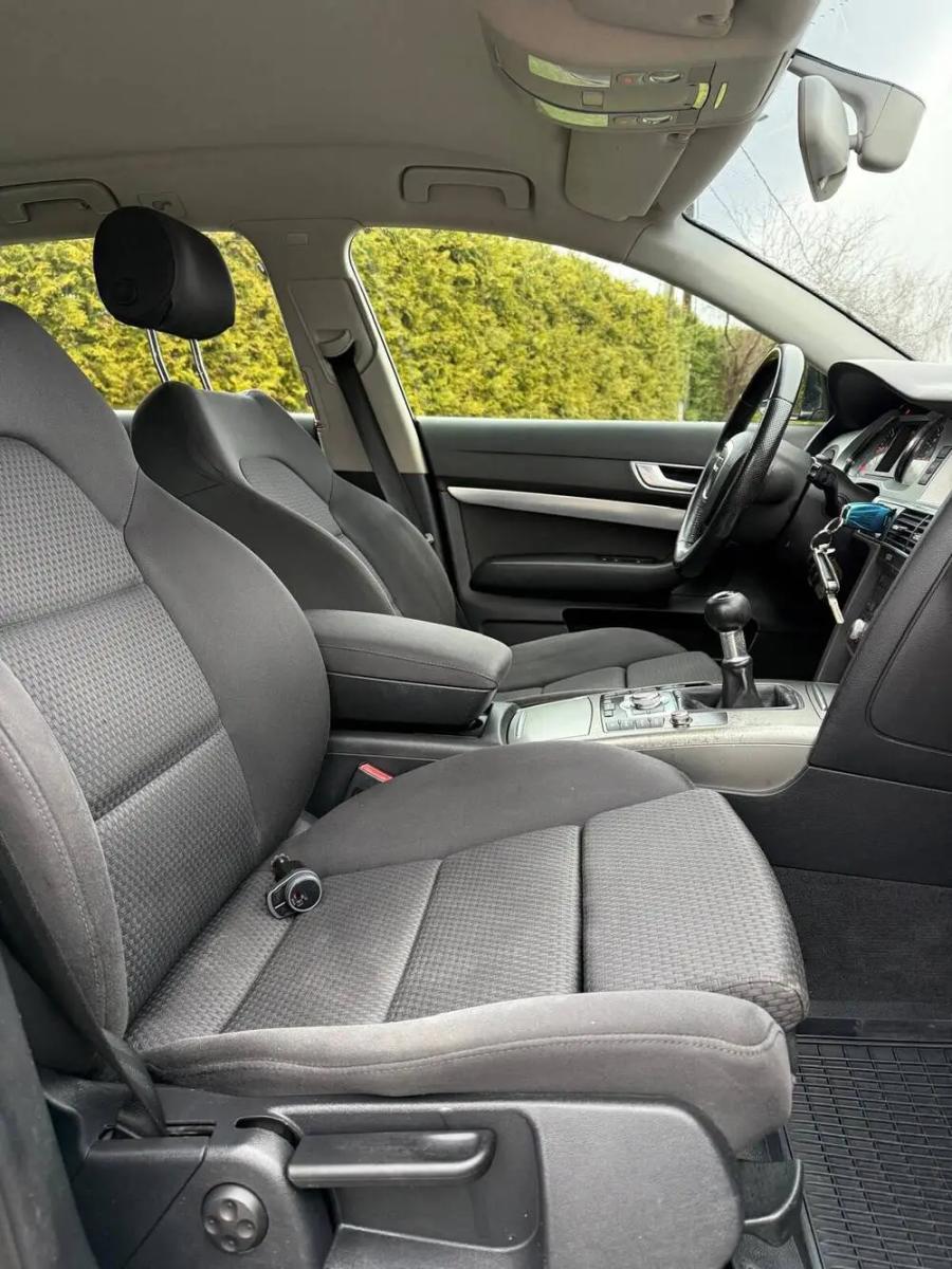 Melns Audi A6 2008 Rīga, ar dzinēja tilpumu 3.00 L un nobraukumu 340 tūkst. km par 3300 €, foto 13 vietnē AUTOMOTO.COM.LV