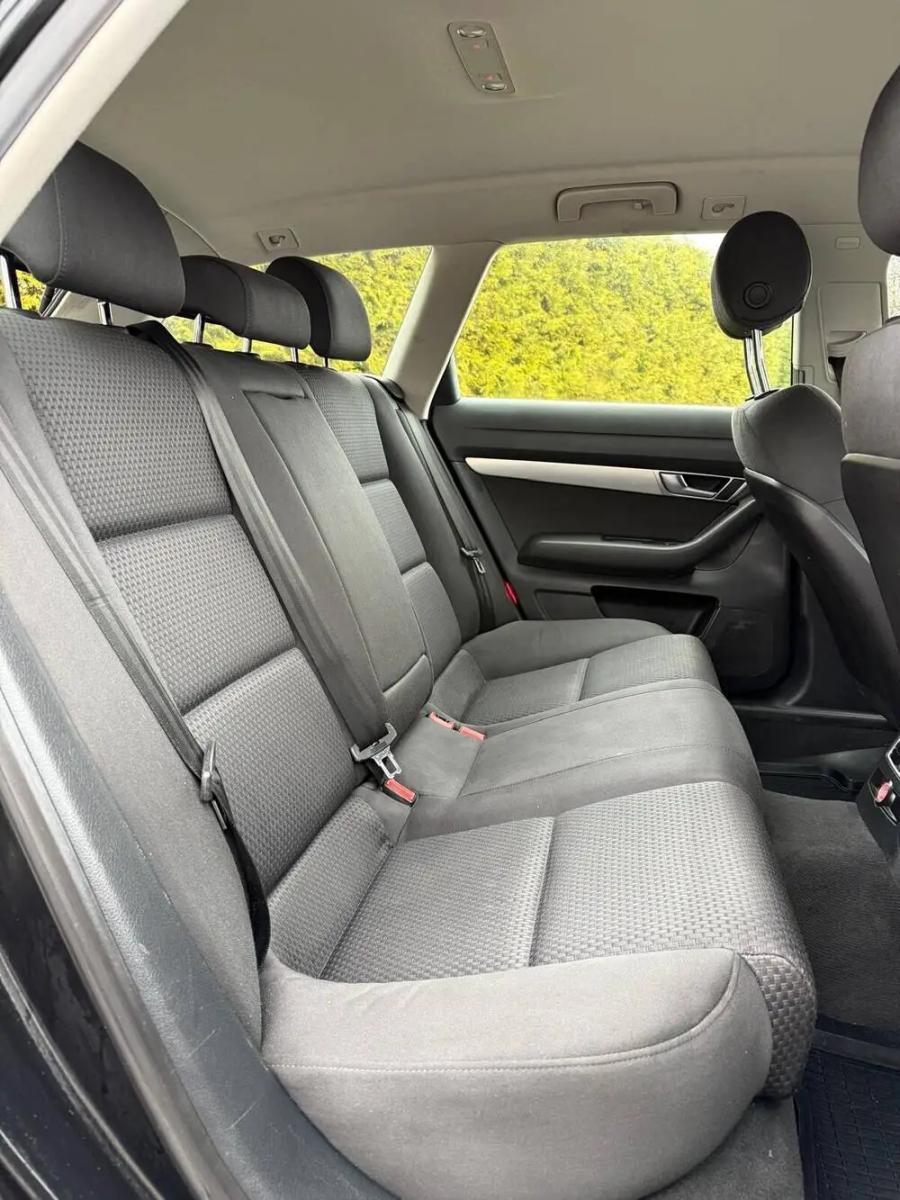 Melns Audi A6 2008 Rīga, ar dzinēja tilpumu 3.00 L un nobraukumu 340 tūkst. km par 3300 €, foto 15 vietnē AUTOMOTO.COM.LV