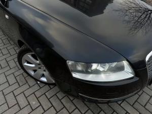 Melns Audi A6 2008 Rīga, ar dzinēja tilpumu 3.00 L un nobraukumu 390 tūkst. km par 3490 €, foto 3 vietnē AUTOMOTO.COM.LV