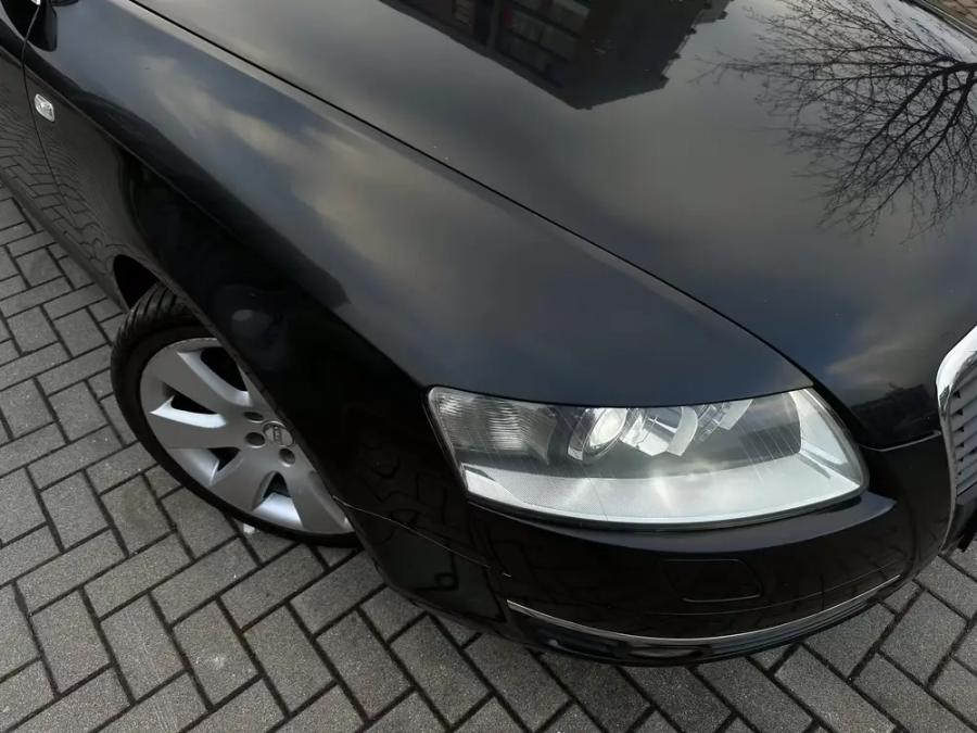 Melns Audi A6 2008 Rīga, ar dzinēja tilpumu 3.00 L un nobraukumu 390 tūkst. km par 3490 €, foto 3 vietnē AUTOMOTO.COM.LV
