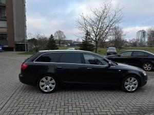 Melns Audi A6 2008 Rīga, ar dzinēja tilpumu 3.00 L un nobraukumu 390 tūkst. km par 3490 €, foto 6 vietnē AUTOMOTO.COM.LV
