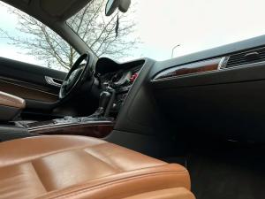 Melns Audi A6 2008 Rīga, ar dzinēja tilpumu 3.00 L un nobraukumu 390 tūkst. km par 3490 €, foto 7 vietnē AUTOMOTO.COM.LV