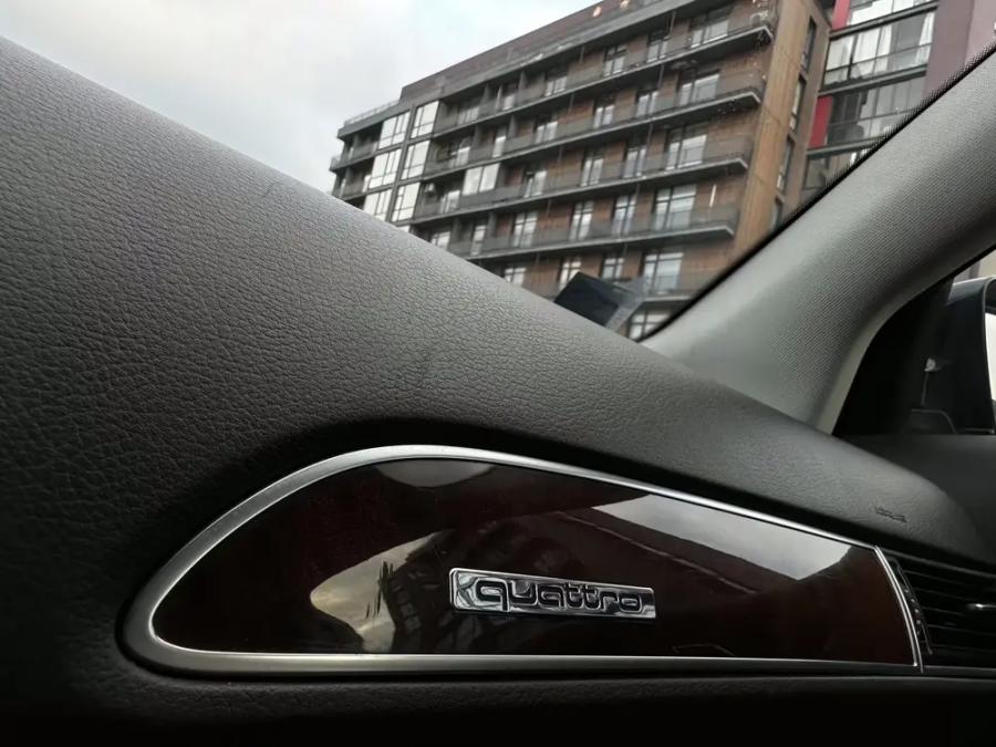 Melns Audi A6 2008 Rīga, ar dzinēja tilpumu 3.00 L un nobraukumu 390 tūkst. km par 3490 €, foto 22 vietnē AUTOMOTO.COM.LV