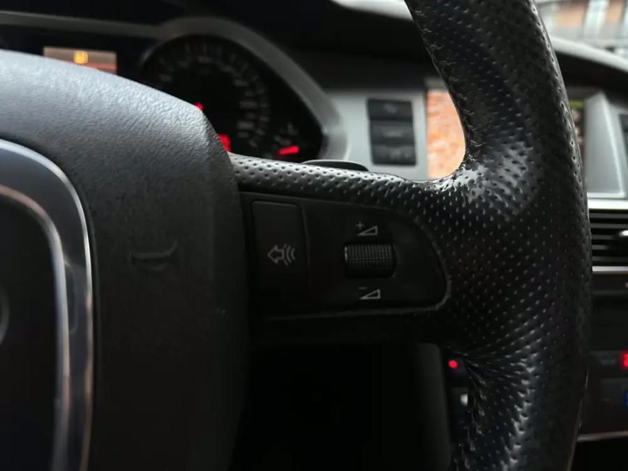 Melns Audi A6 2008 Rīga, ar dzinēja tilpumu 3.00 L un nobraukumu 390 tūkst. km par 3490 €, foto 23 vietnē AUTOMOTO.COM.LV