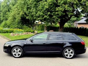 Melns Audi A6 2008 Viļņa, ar dzinēja tilpumu 3.00 L un nobraukumu 268 tūkst. km par 3500 €, foto 5 vietnē AUTOMOTO.COM.LV