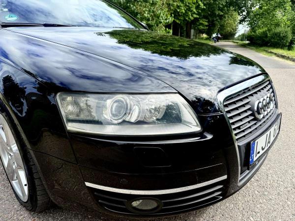 Melns Audi A6 2008 Viļņa, ar dzinēja tilpumu 3.00 L un nobraukumu 268 tūkst. km par 3500 €, foto 10 vietnē AUTOMOTO.COM.LV
