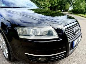 Melns Audi A6 2008 Viļņa, ar dzinēja tilpumu 3.00 L un nobraukumu 268 tūkst. km par 3500 €, foto 11 vietnē AUTOMOTO.COM.LV