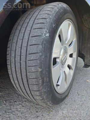 Melns Audi A6 2008 Jelgava, ar dzinēja tilpumu 3.00 L un nobraukumu 347 tūkst. km par 5500 €, foto 9 vietnē AUTOMOTO.COM.LV