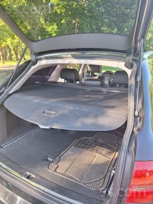 Melns Audi A6 2008 Jelgava, ar dzinēja tilpumu 3.00 L un nobraukumu 347 tūkst. km par 5500 €, foto 11 vietnē AUTOMOTO.COM.LV