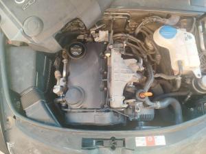 Black Audi A6 2008 in Kaunas, with an engine capacity of 1.97 L and mileage of 301 thousand km for 3100 €, photo 21 on AUTOMOTO.COM.LV