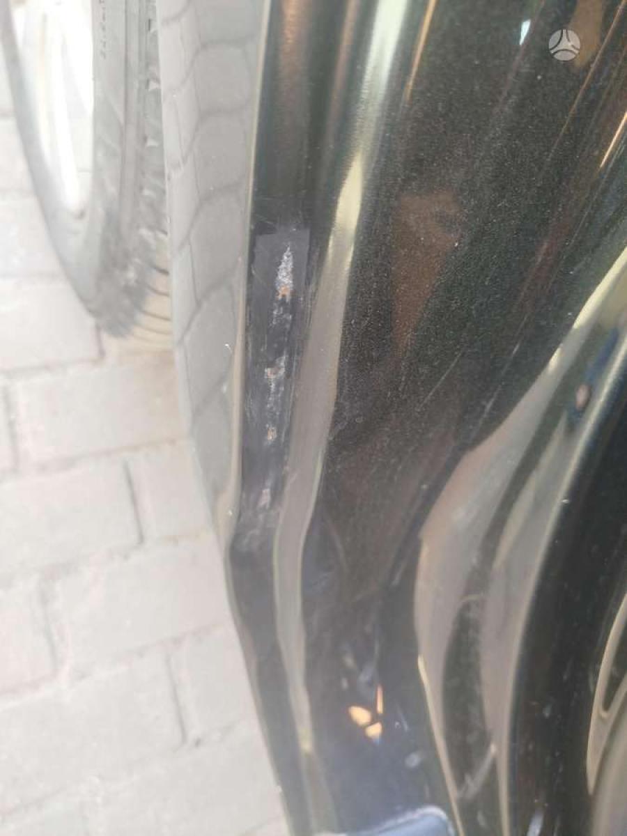 Black Audi A6 2008 in Kaunas, with an engine capacity of 1.97 L and mileage of 301 thousand km for 3100 €, photo 22 on AUTOMOTO.COM.LV