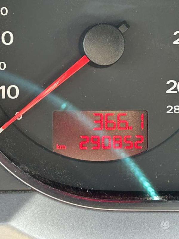 Черный Ауди А6 2008 в Вильнюс, объемом двигателя 2.97 л и пробегом 291 тыс. км за 4999 €, фото 9 на AUTOMOTO.COM.LV