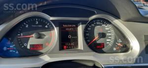 Melns Audi A6 2008 Ventspils, ar dzinēja tilpumu 3.00 L un nobraukumu 385 tūkst. km par 3300 €, foto 9 vietnē AUTOMOTO.COM.LV