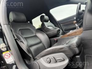Черный Ауди А6 2008 в Огре, объемом двигателя 3.00 л и пробегом 225 тыс. км за 5600 €, фото 24 на AUTOMOTO.COM.LV