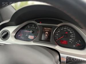 Черный Ауди А6 2008 в Огре, объемом двигателя 3.00 л и пробегом 225 тыс. км за 5600 €, фото 26 на AUTOMOTO.COM.LV