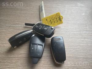Черный Ауди А6 2008 в Огре, объемом двигателя 3.00 л и пробегом 225 тыс. км за 5600 €, фото 29 на AUTOMOTO.COM.LV