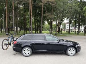 Melns Audi A6 2008 Kretinga, ar dzinēja tilpumu 2.00 L un nobraukumu 36 tūkst. km par 4500 €, foto 9 vietnē AUTOMOTO.COM.LV