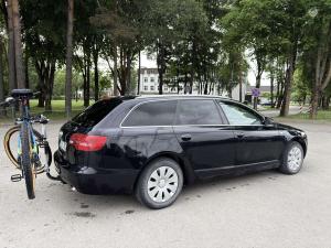 Melns Audi A6 2008 Kretinga, ar dzinēja tilpumu 2.00 L un nobraukumu 36 tūkst. km par 4500 €, foto 10 vietnē AUTOMOTO.COM.LV
