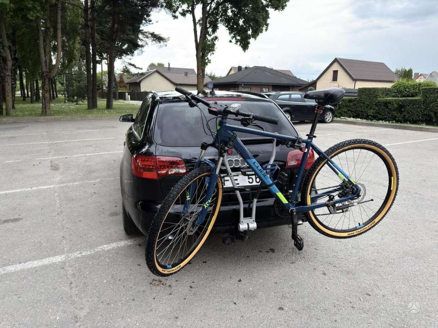 Melns Audi A6 2008 Kretinga, ar dzinēja tilpumu 2.00 L un nobraukumu 36 tūkst. km par 4500 €, foto 15 vietnē AUTOMOTO.COM.LV