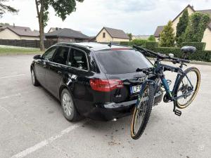 Melns Audi A6 2008 Kretinga, ar dzinēja tilpumu 2.00 L un nobraukumu 36 tūkst. km par 4500 €, foto 16 vietnē AUTOMOTO.COM.LV