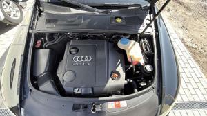 Melns Audi A6 2008 Kretinga, ar dzinēja tilpumu 2.00 L un nobraukumu 36 tūkst. km par 4500 €, foto 17 vietnē AUTOMOTO.COM.LV